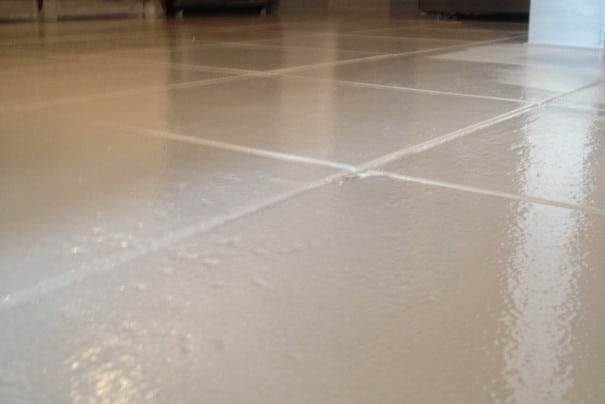 » Jak pomalować płytki na podłodze? | Porady techniczne Malowanie dachu ...