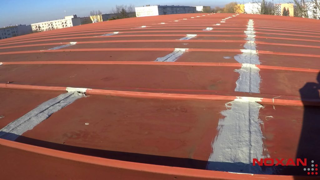 Jak szybko uszczelnić dach? - Porady techniczne