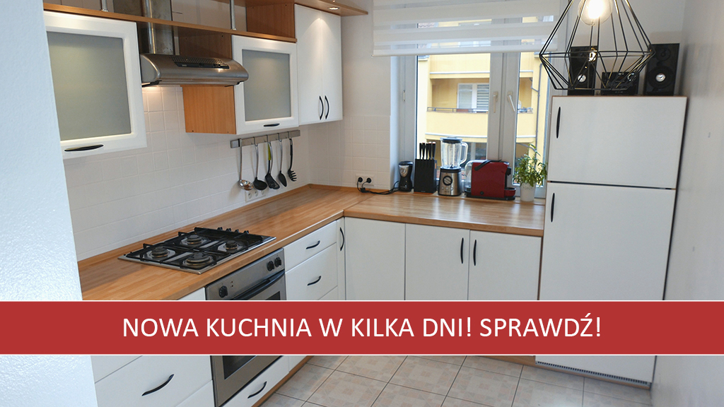 Jak pomalować kuchnię? - Porady techniczne